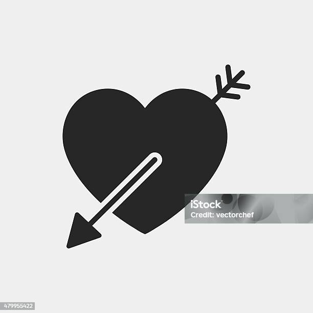 Love 심장 아이콘크기 2015년에 대한 스톡 벡터 아트 및 기타 이미지 2015년 낮 로맨스 Istock