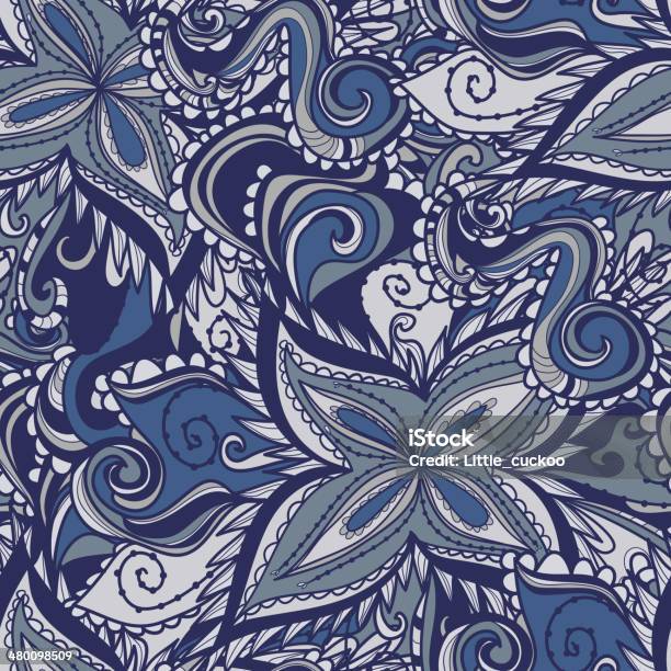 Seamless Abstract Handdrawn Texture向量圖形及更多式樣圖片 式樣 手工藝 抽象 Istock