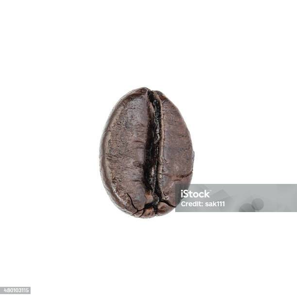 Coffee Bean 흰색 바탕에 흰색 배경 0명에 대한 스톡 사진 및 기타 이미지 0명 갈색 구운 식품 Istock