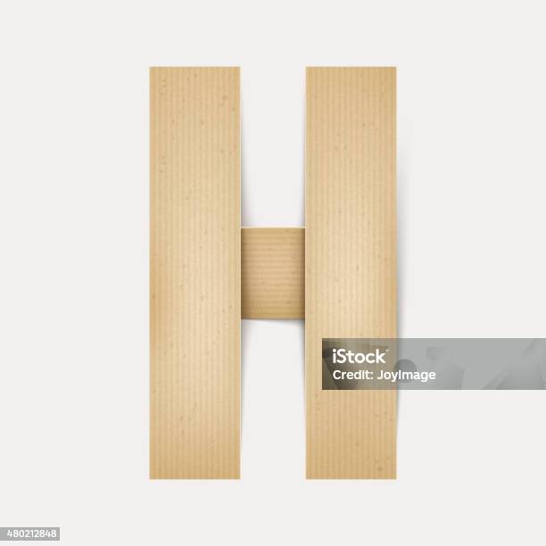 3 D 우아하다 접힌 종이 서류 H 2015년에 대한 스톡 벡터 아트 및 기타 이미지 2015년 개발 교육 Istock