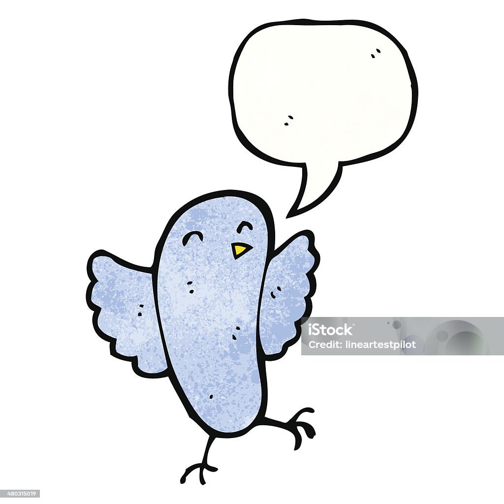 Kartun Bluebird Ilustrasi Stok Unduh Gambar Sekarang Aneh Konsep