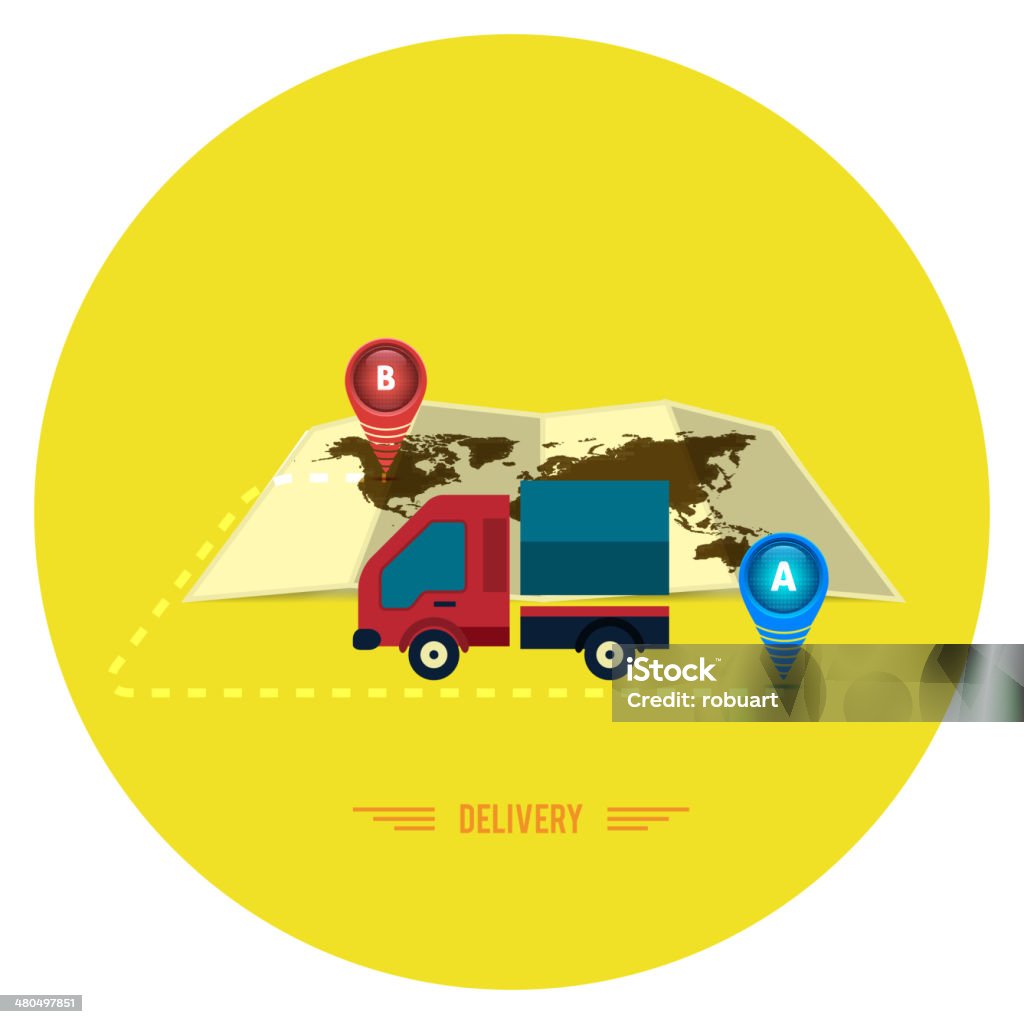 Layanan Pengiriman 24 Jam Simbol Truk Kargo Ilustrasi Stok - Unduh ... Layanan Pengiriman 24 Jam Simbol Truk Kargo Ilustrasi Stok - Unduh ...