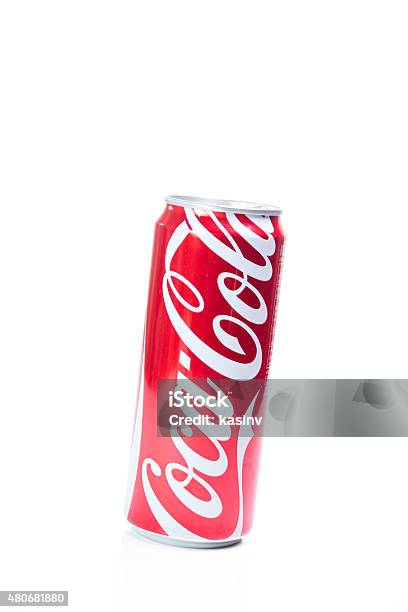 Cocacola 수 있는 흰색 바탕에 흰색 배경 0명에 대한 스톡 사진 및 기타 이미지 0명 2015년 마실 것 Istock