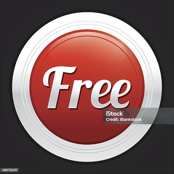 Free Button Vector Red Round Sticker Stock Illustration - Download ... Free Button Vector Red Round Sticker Stock Illustration - Download ...