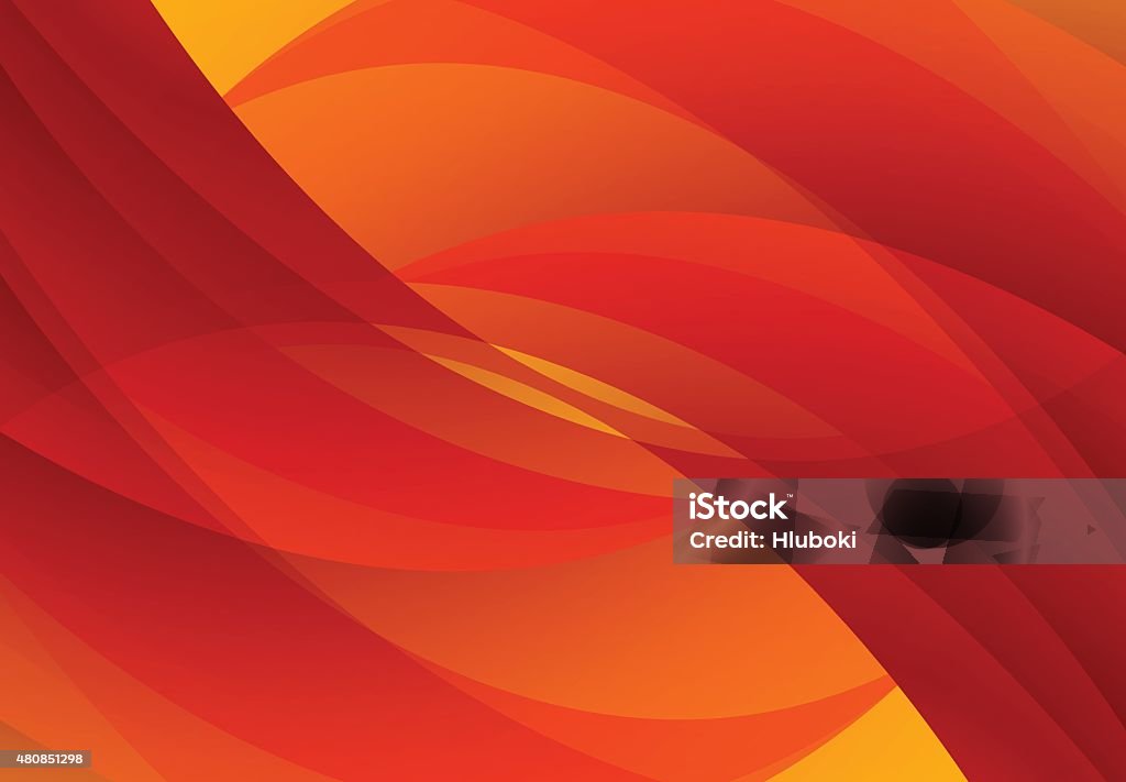 Abstract Orange Background Stock Illustration Download Image Now