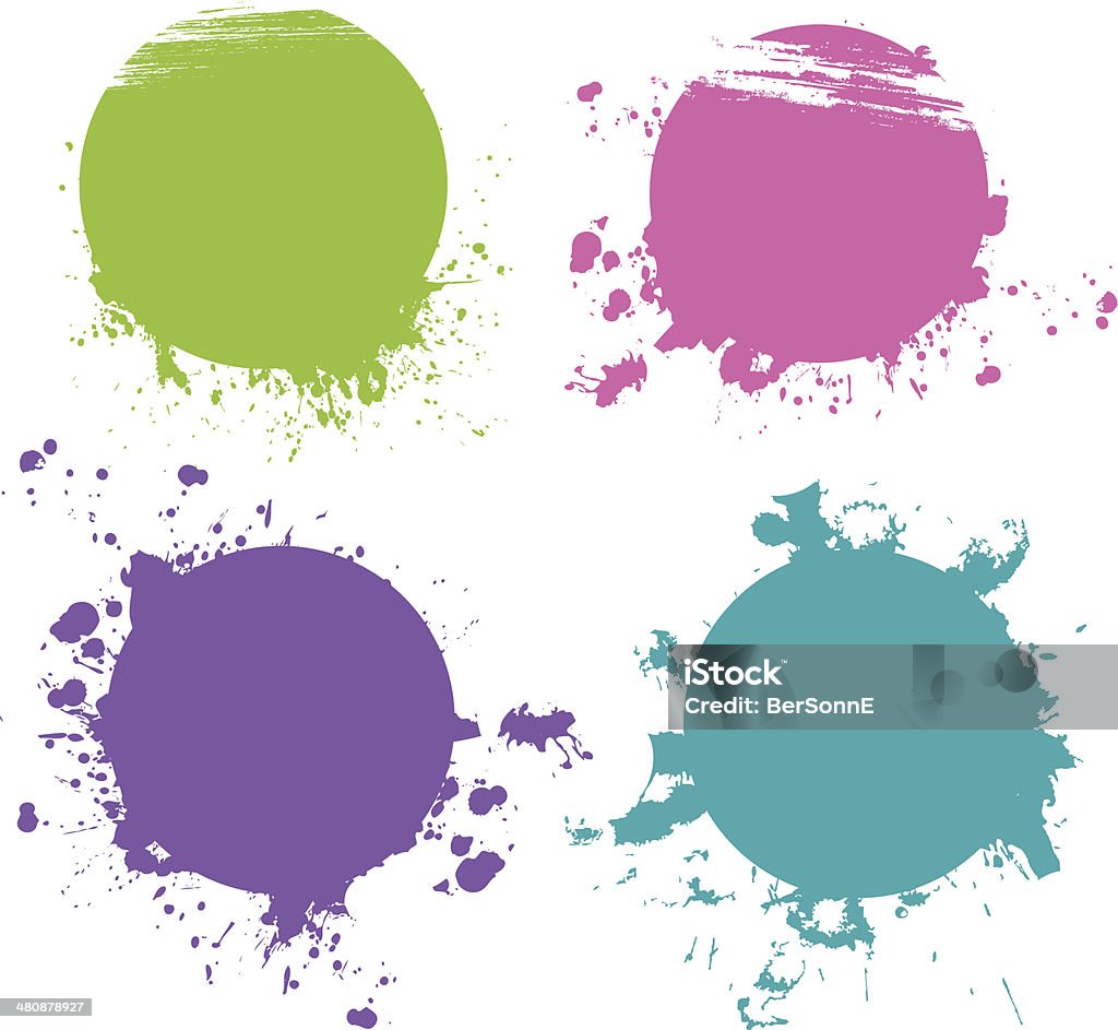Splash Designs Set Stock Illustration - Download Image Now - Abstract ... Splash Designs Set Stock Illustration - Download Image Now - Abstract ...