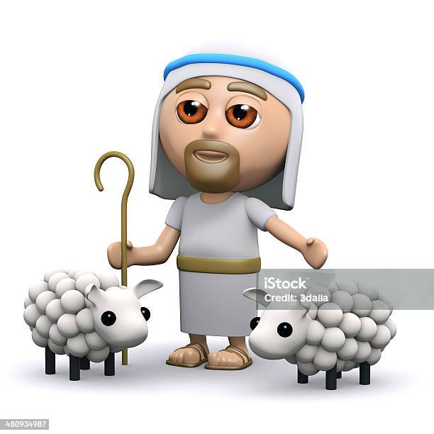 3 D 예수스 이 양치기 3차원 형태에 대한 스톡 사진 및 기타 이미지 3차원 형태 양치기 New Testament