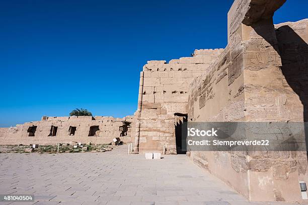 Karnak 관자놀이 이집트 룩소르 2015년에 대한 스톡 사진 및 기타 이미지 2015년 건축 고고학 Istock