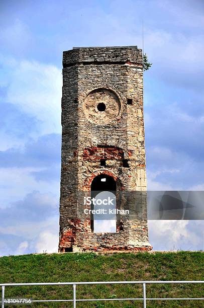 Ruin Of Castle Tower Poland Stock Photo - Download Image Now - 2015 ... Ruin Of Castle Tower Poland Stock Photo - Download Image Now - 2015 ...