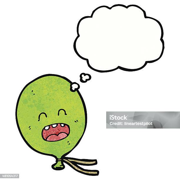 Cartoon Balloon向量圖形及更多人體部分圖片 人體部分 仔細考慮 剪貼畫 Istock