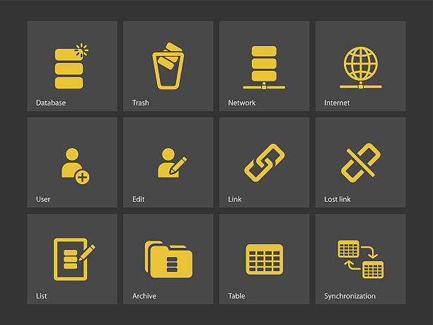 150+ Waste Databases Stock Illustrations, Royalty-Free Vector Graphics ... 150+ Waste Databases Stock Illustrations, Royalty-Free Vector Graphics ...