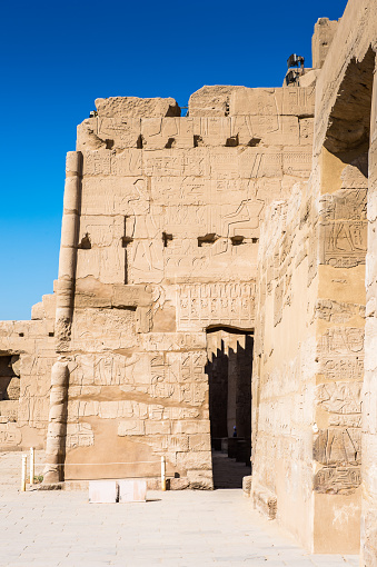 Karnak 관자놀이 이집트 룩소르 2015년에 대한 스톡 사진 및 기타 이미지 2015년 건축 고고학 Istock