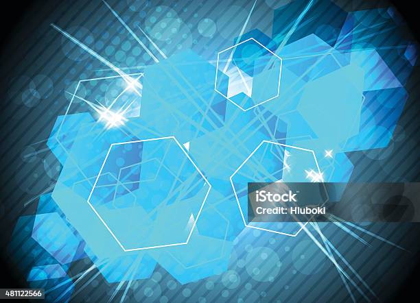 Hexagons 배경기술 0명에 대한 스톡 벡터 아트 및 기타 이미지 0명 2015년 기업 재무와 산업 Istock
