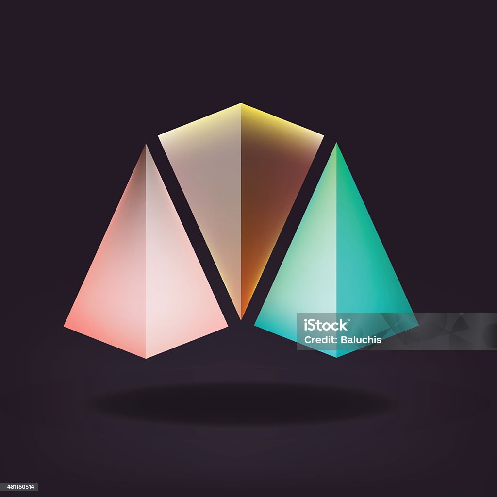 Polygonal Shapes Stock Illustration - Download Image Now - 2015 ... Polygonal Shapes Stock Illustration - Download Image Now - 2015 ...