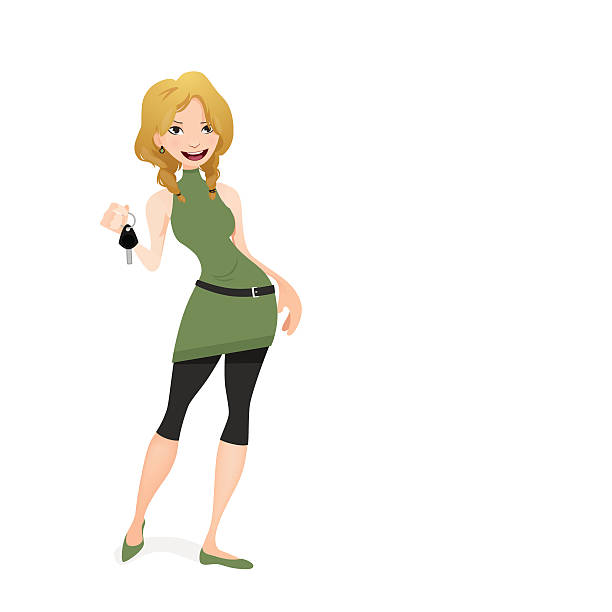 60+ Woman Holding Car Keys Stock Illustrations, Royalty-Free Vector ... 60+ Woman Holding Car Keys Stock Illustrations, Royalty-Free Vector ...