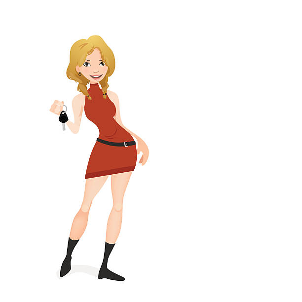 60+ Woman Holding Car Keys Stock Illustrations, Royalty-Free Vector ... 60+ Woman Holding Car Keys Stock Illustrations, Royalty-Free Vector ...