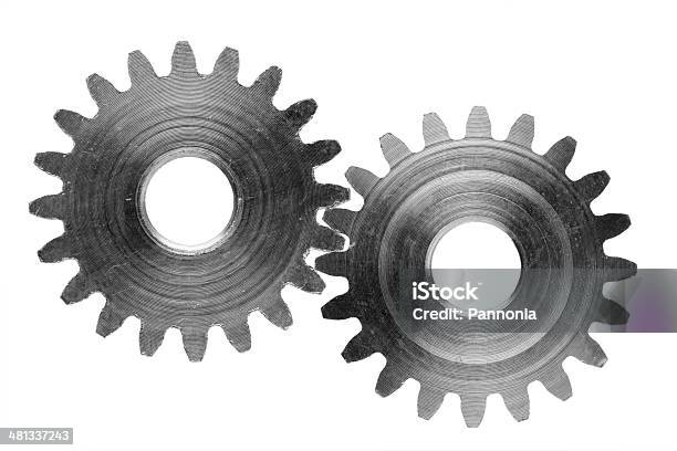 Gears 흰색 바탕에 그림자와 포토서제스트 기어 기계 부분에 대한 스톡 사진 및 기타 이미지 기어 기계 부분 두 물체