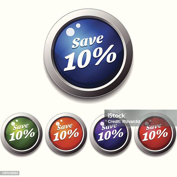 Simpan 10 Persen Glossy Shiny Circular Vector Button Ilustrasi Stok ... Simpan 10 Persen Glossy Shiny Circular Vector Button Ilustrasi Stok ...