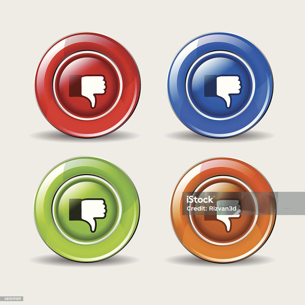 Glossy Shiny Button Icon Set Stock Illustration - Download Image Now ... Glossy Shiny Button Icon Set Stock Illustration - Download Image Now ...