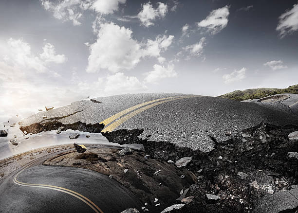 Broken Road Pictures | Download Free Images on Unsplash