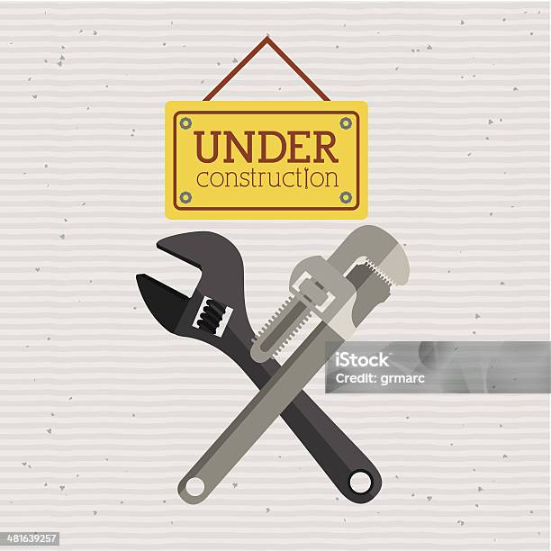 Under 공사장 개념에 대한 스톡 벡터 아트 및 기타 이미지 개념 개념과 주제 거리 Istock