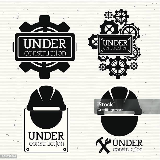 Under 공사장 개념에 대한 스톡 벡터 아트 및 기타 이미지 개념 개념과 주제 거리 Istock