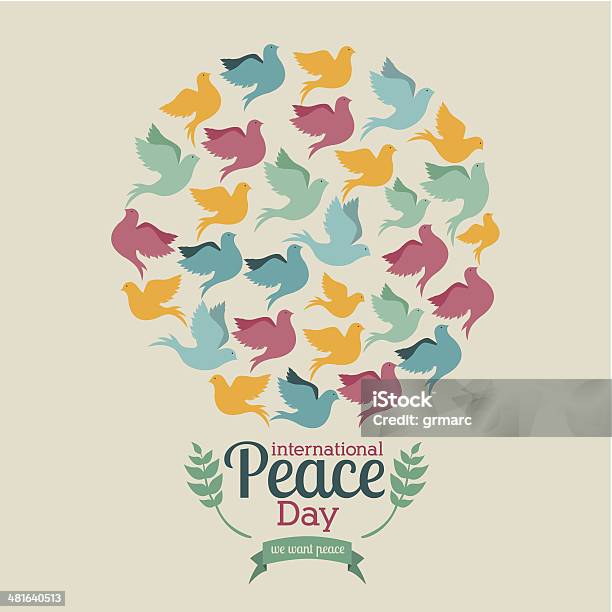 Peace 디자인식 9월에 대한 스톡 벡터 아트 및 기타 이미지 9월 개념 개념과 주제 Istock