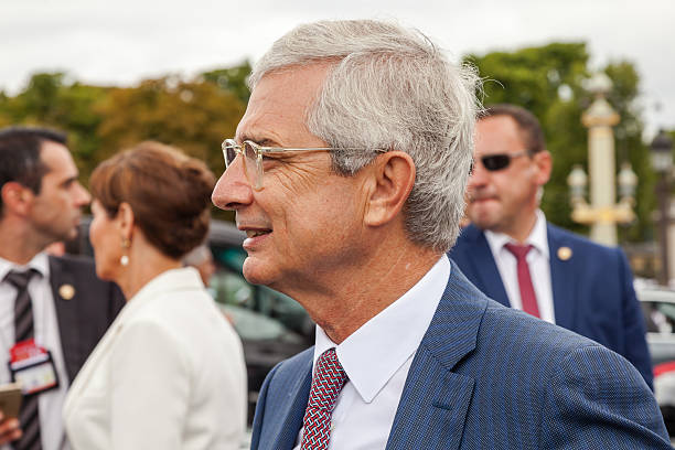 Claude Bartolone Lar Stok Fotoğraf Resimler Ve Görseller Istock