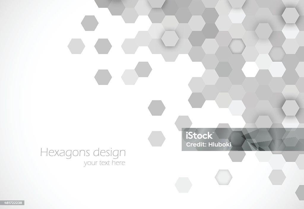Hexagons 배경기술 육각형에 대한 스톡 벡터 아트 및 기타 이미지 육각형 패턴 배경 주제 Istock