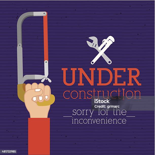 Under 공사장 개념에 대한 스톡 벡터 아트 및 기타 이미지 개념 개념과 주제 거리 Istock