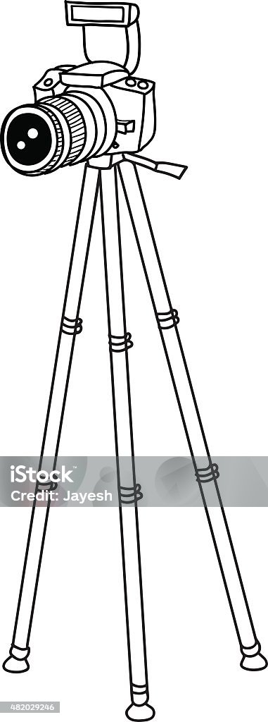 Kamera Pada Gambar Tripod Ilustrasi Stok - Unduh Gambar Sekarang ... Kamera Pada Gambar Tripod Ilustrasi Stok - Unduh Gambar Sekarang ...