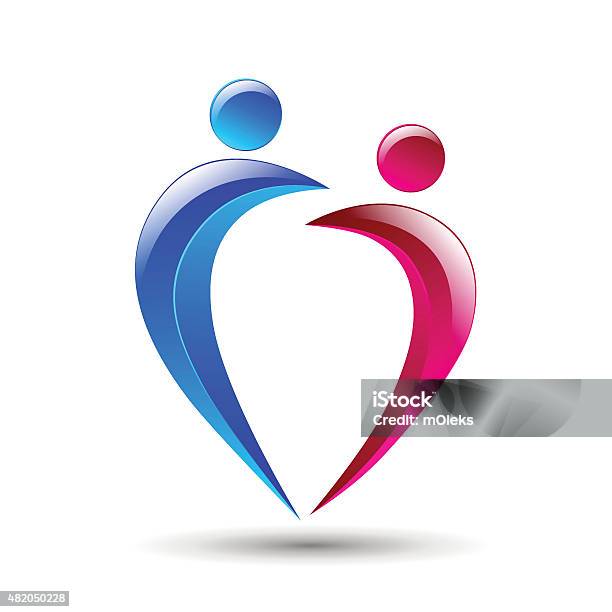 Abstract Human Figures Vector Logo Template Stock Illustration ... Abstract Human Figures Vector Logo Template Stock Illustration ...