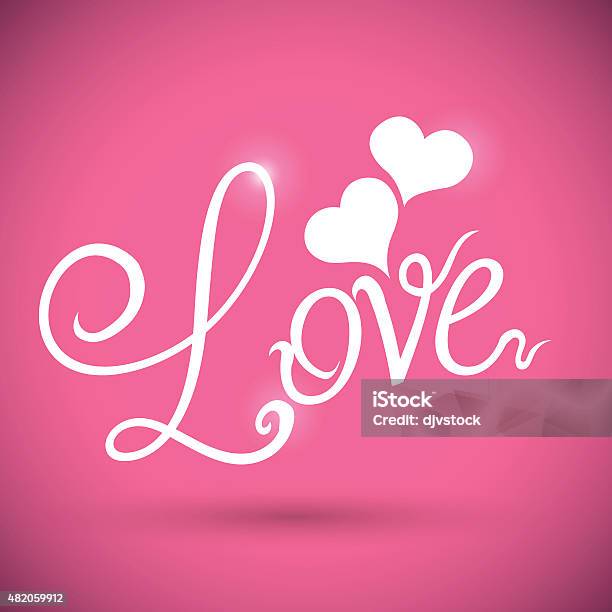 Love 디지탈 디자인식 2015년에 대한 스톡 벡터 아트 및 기타 이미지 2015년 감정 개념 Istock
