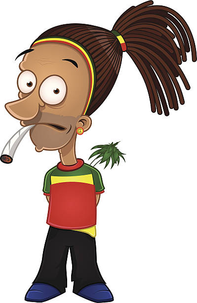 Rasta Man Clipart