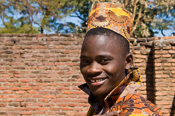Ugandan Men