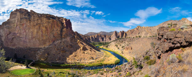 960 Parque Estatal Smith Rock Fotografías De Stock Fotos E Imágenes
