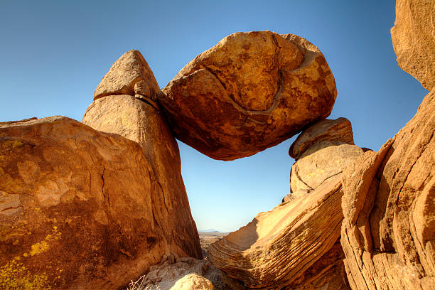 Free picture: formation, big rocks, arch, desert, canyon, knoll ...
