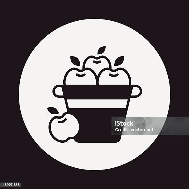 Apple 아이콘 0명에 대한 스톡 벡터 아트 및 기타 이미지 0명 2015년 건강한 식생활 Istock