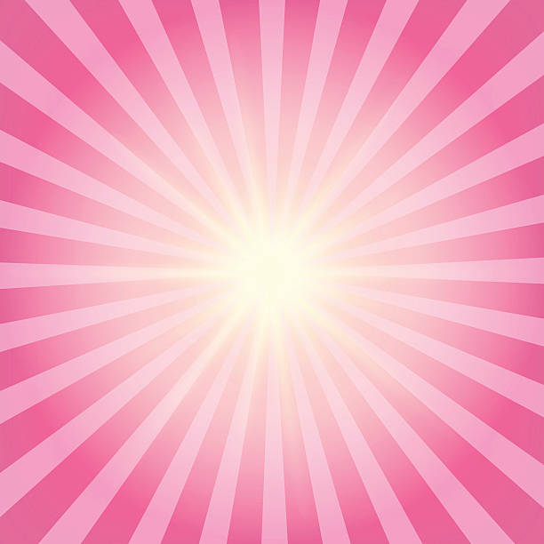 3 800 Pink Starburst Background Stock Illustrations Royalty Free
