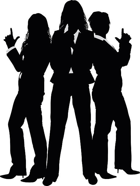 Charlies Angels Gun Pose