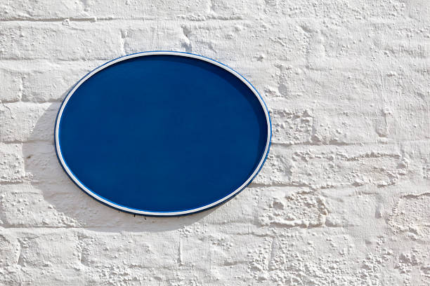 Free Stock Photo of Blue Plaque | Download Free Images and Free ...