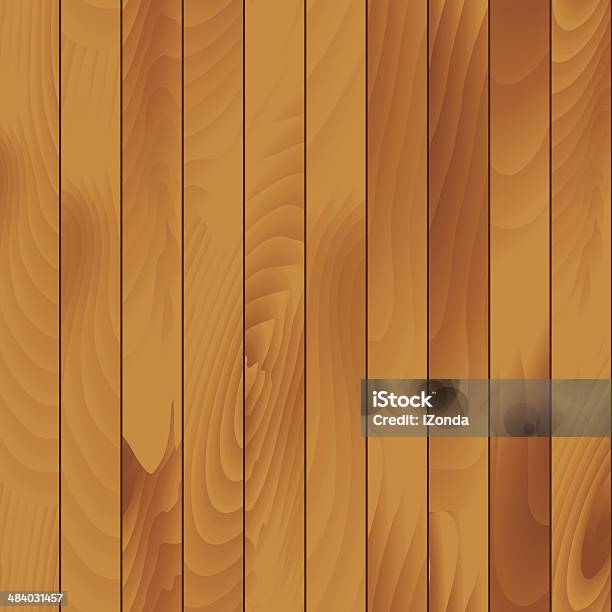 Vector Seamless Wood Plank Texture Background向量圖形及更多具有特定質地圖片 具有特定質地