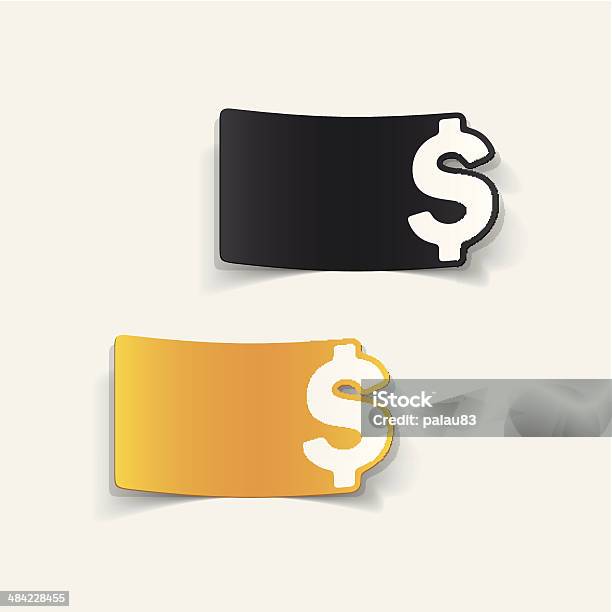 Realistic Design Element Money向量圖形及更多互聯網圖片 互聯網 企業 商務 Istock