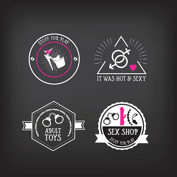 430 Seksshop Illustraties Stockfotos Afbeeldingen En Royalty Free