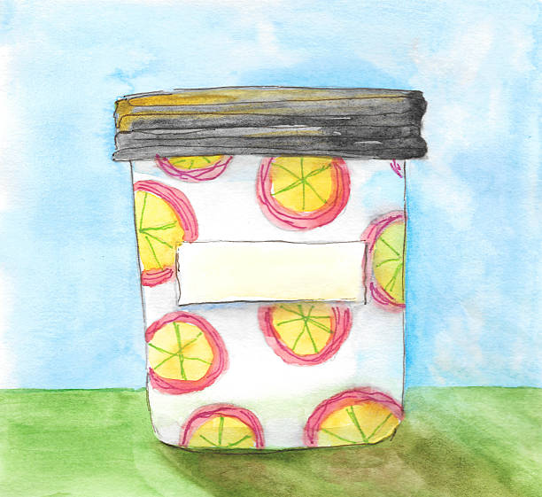 140+ Canning Jars Colorful Stock Illustrations, Royalty-Free Vector ... 140+ Canning Jars Colorful Stock Illustrations, Royalty-Free Vector ...