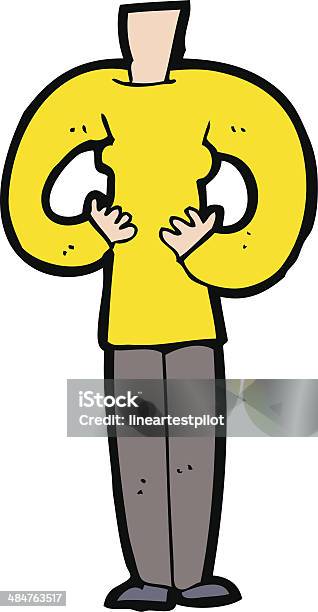 Cartoon Female Body Stock Illustration Download Image Now Istock