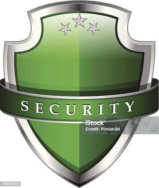 Ssl Security Green Shield Vector Icon Stock Illustration Download