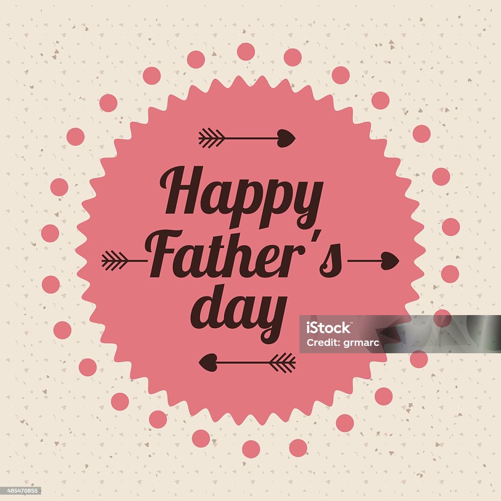 Fathers Day Design Stock Illustration Download Image Now Art Art