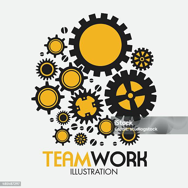 Gears 디자인식 강철에 대한 스톡 벡터 아트 및 기타 이미지 강철 개체 그룹 거리 Istock