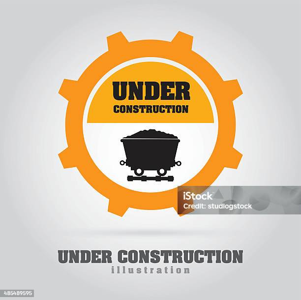 Under 공사장 개념에 대한 스톡 벡터 아트 및 기타 이미지 개념 개념과 주제 건설 기계류 Istock
